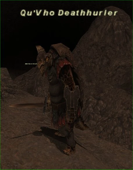 Qu'Vho Deathhurler | FFXIclopedia | Fandom