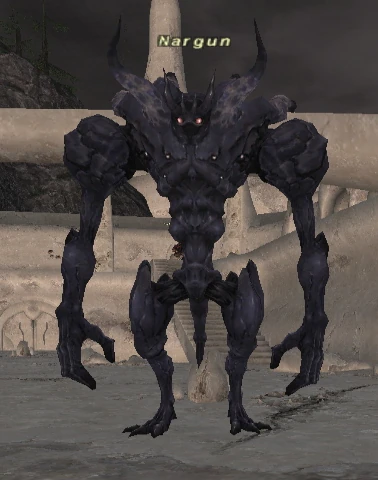 Nargun | FFXIclopedia | Fandom