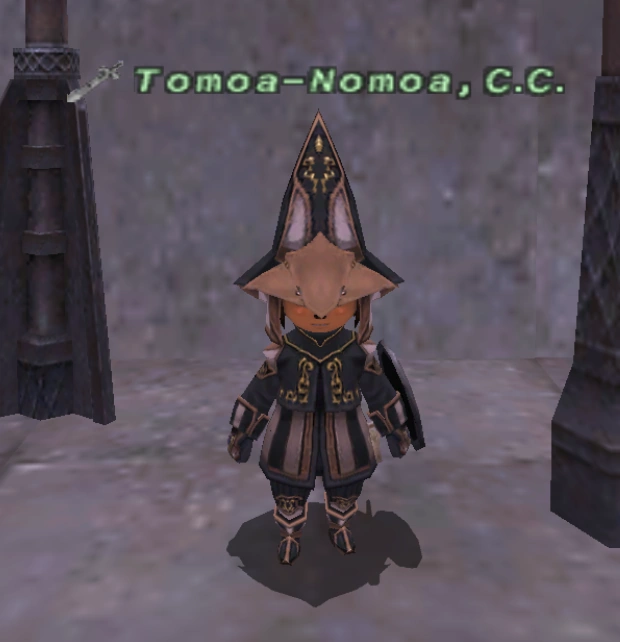 Tomoa-Nomoa, C.C. | FFXIclopedia | Fandom