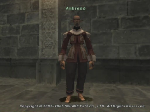 Ambleon | FFXIclopedia | Fandom