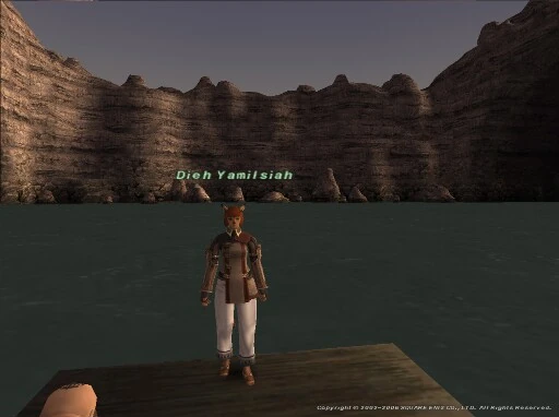 Dieh Yamilsiah | FFXIclopedia | Fandom