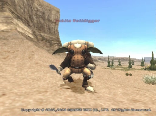 Goblin Welldigger | FFXIclopedia | Fandom