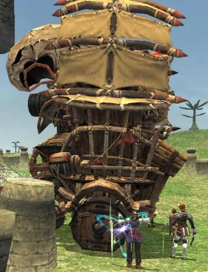 Yagudo Turret | FFXIclopedia | Fandom