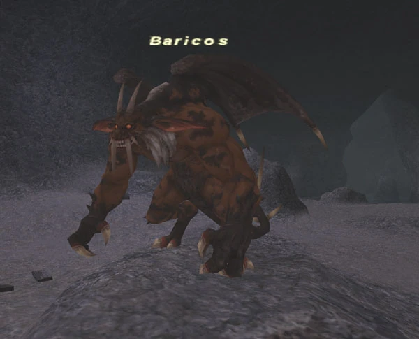Baricos | FFXIclopedia | Fandom