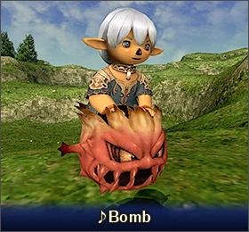 ♪Bomb | FFXIclopedia | Fandom