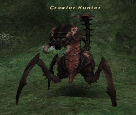 Crawler Hunter | FFXIclopedia | Fandom
