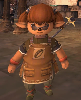 Goldsmith's Apron | FFXIclopedia | Fandom
