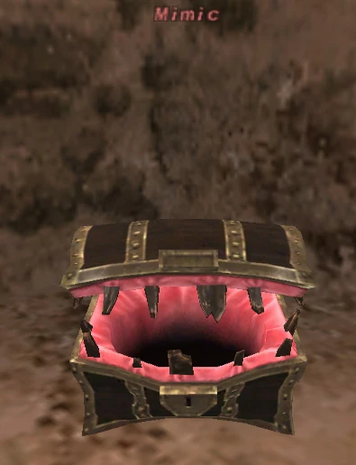 Mimic | FFXIclopedia | Fandom