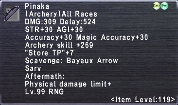 Pinaka (3) | FFXIclopedia | Fandom