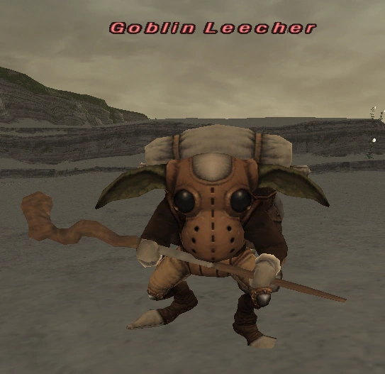 Goblin Leecher | FFXIclopedia | Fandom
