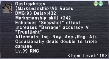 Gastraphetes (119) | FFXIclopedia | Fandom