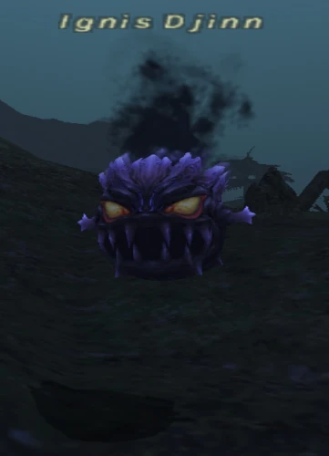 Ignis Djinn | FFXIclopedia | Fandom