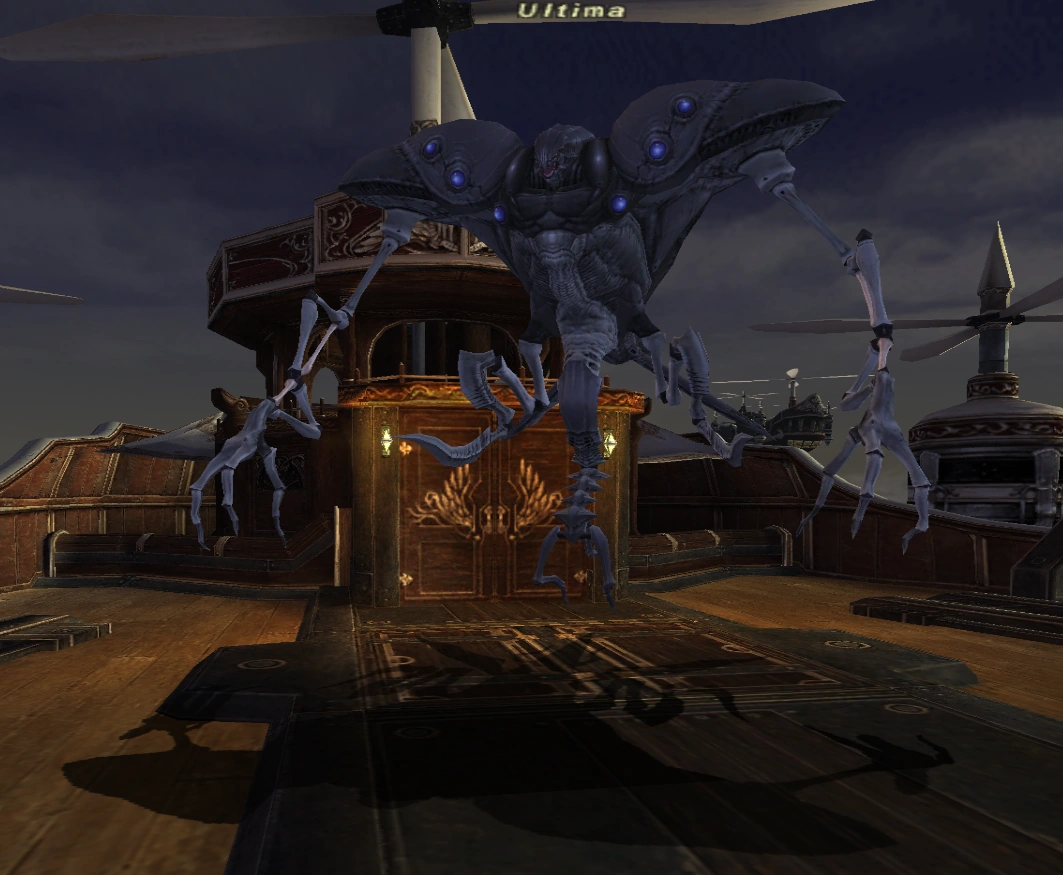 Ultima | FFXIclopedia | Fandom