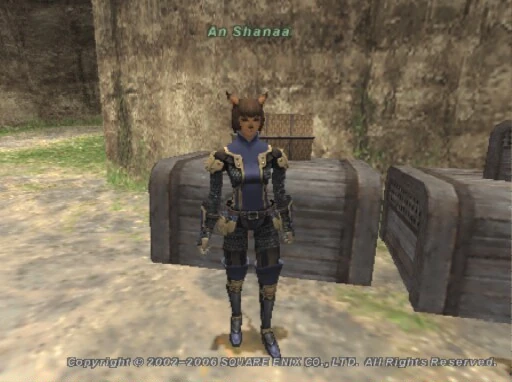 An Shanaa | FFXIclopedia | Fandom