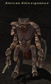 Antican Antesignanus | FFXIclopedia | Fandom