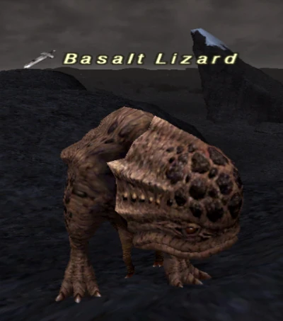 Basalt Lizard | FFXIclopedia | Fandom