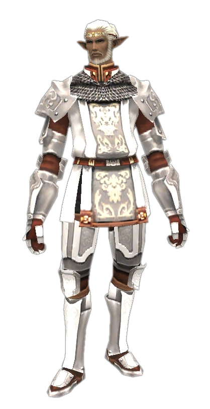 Gallant Armor Set | FFXIclopedia | Fandom