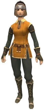 Garrison Tunica Set | FFXIclopedia | Fandom