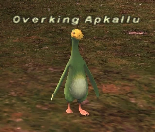 Overking Apkallu | FFXIclopedia | Fandom