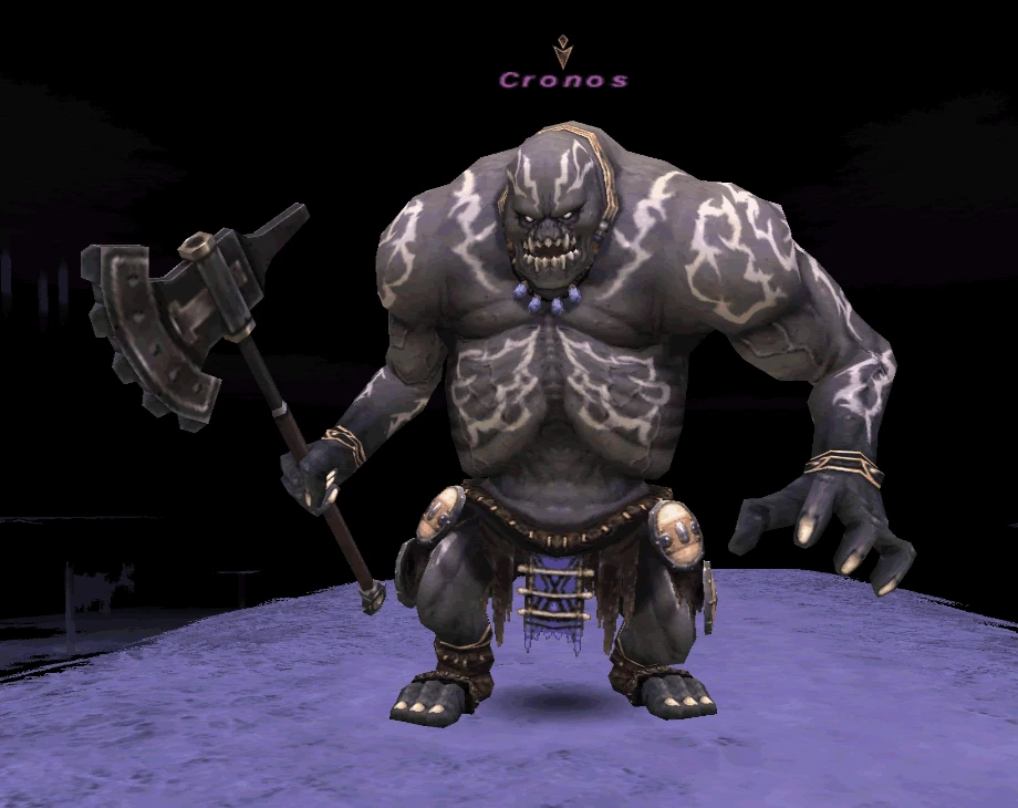Cronos | FFXIclopedia | Fandom