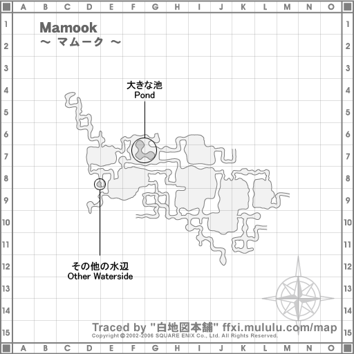 Mamook/Fishing | FFXIclopedia | Fandom