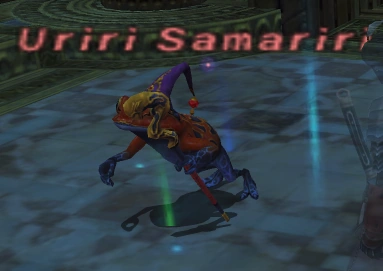 Uriri Samariri | FFXIclopedia | Fandom