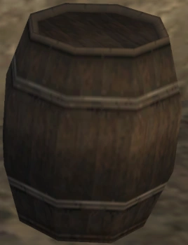 Water Barrel | FFXIclopedia | Fandom