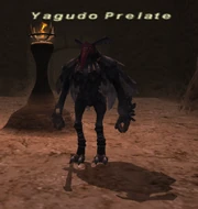 Yagudo Prelate | FFXIclopedia | Fandom