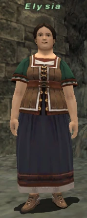 Elysia | FFXIclopedia | Fandom