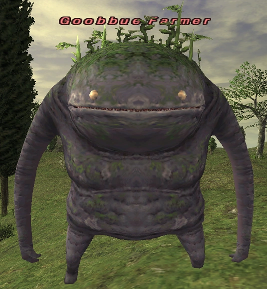 Goobbue Farmer | FFXIclopedia | Fandom