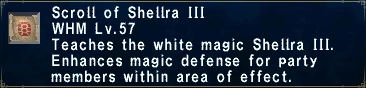 Shellra III | FFXIclopedia | Fandom