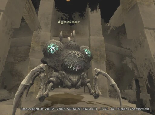 Agonizer | FFXIclopedia | Fandom