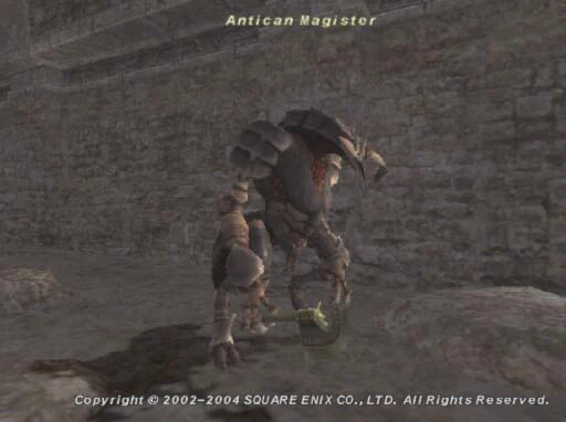 Antican Magister | FFXIclopedia | Fandom