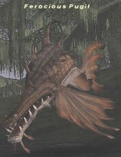 Ferocious Pugil | FFXIclopedia | Fandom
