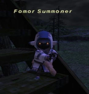 Fomor Summoner | FFXIclopedia | Fandom