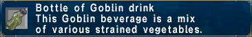 Goblin Drink | FFXIclopedia | Fandom