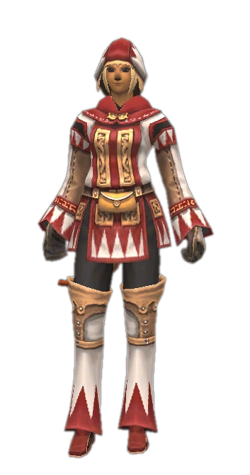 Healer's Attire Set | FFXIclopedia | Fandom
