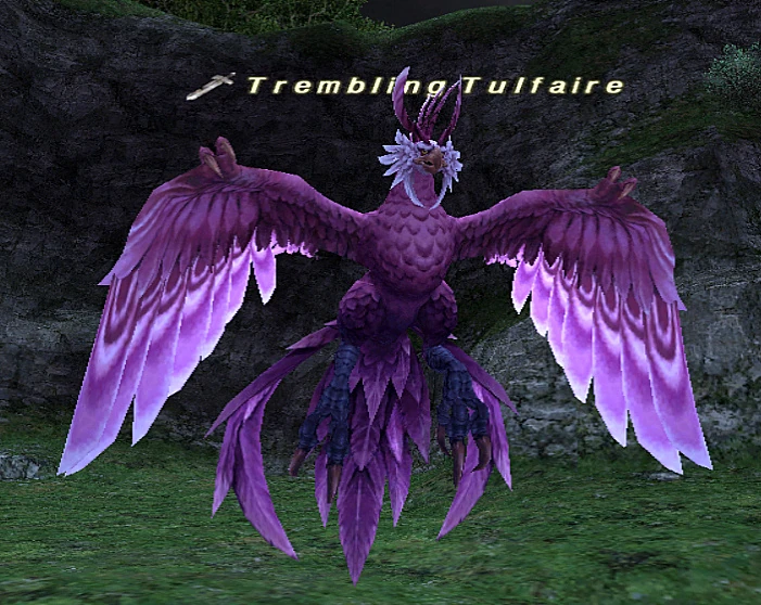Trembling Tulfaire | FFXIclopedia | Fandom