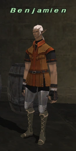 Benjamien | FFXIclopedia | Fandom