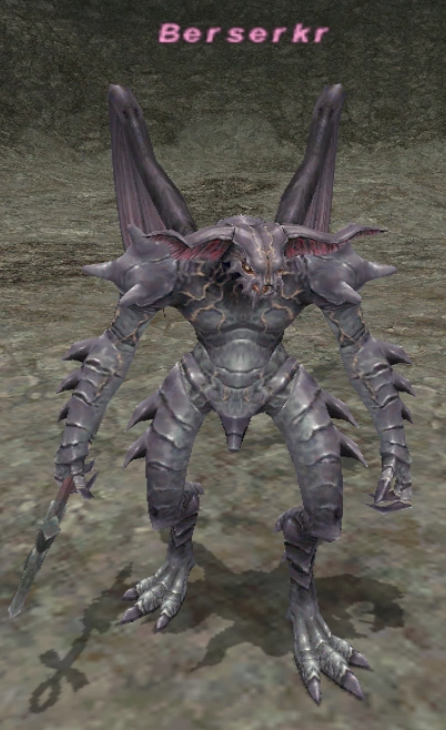 Berserkr | FFXIclopedia | Fandom