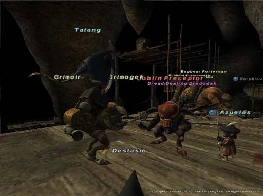 Goblin Preceptor | FFXIclopedia | Fandom