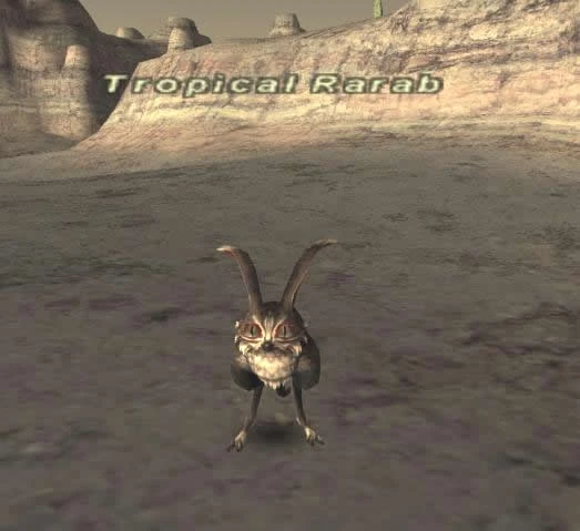 Tropical Rarab | FFXIclopedia | Fandom