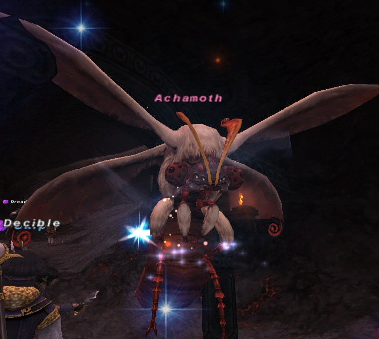 Achamoth | FFXIclopedia | Fandom
