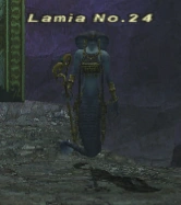 Lamia No.24 | FFXIclopedia | Fandom