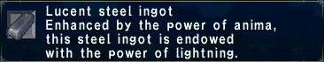 Lucent Steel | FFXIclopedia | Fandom