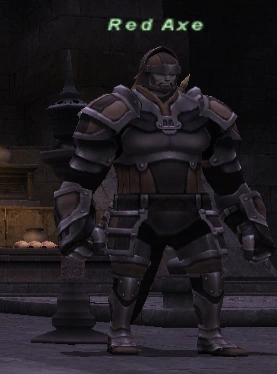 Red Axe | FFXIclopedia | Fandom