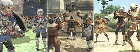 2008 - (09/09/2008) The Version Update Is Here! | FFXIclopedia | Fandom