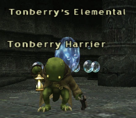 Tonberry Harrier | FFXIclopedia | Fandom
