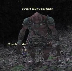 Troll Surveillant | FFXIclopedia | Fandom
