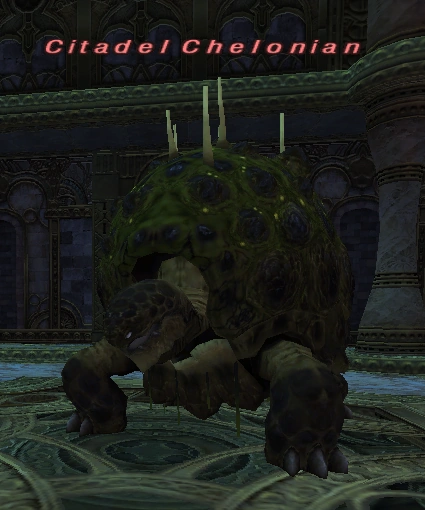 Citadel Chelonian | FFXIclopedia | Fandom